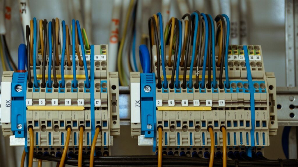 Expert Electrical Design Services by Sanelac MEP Consultants